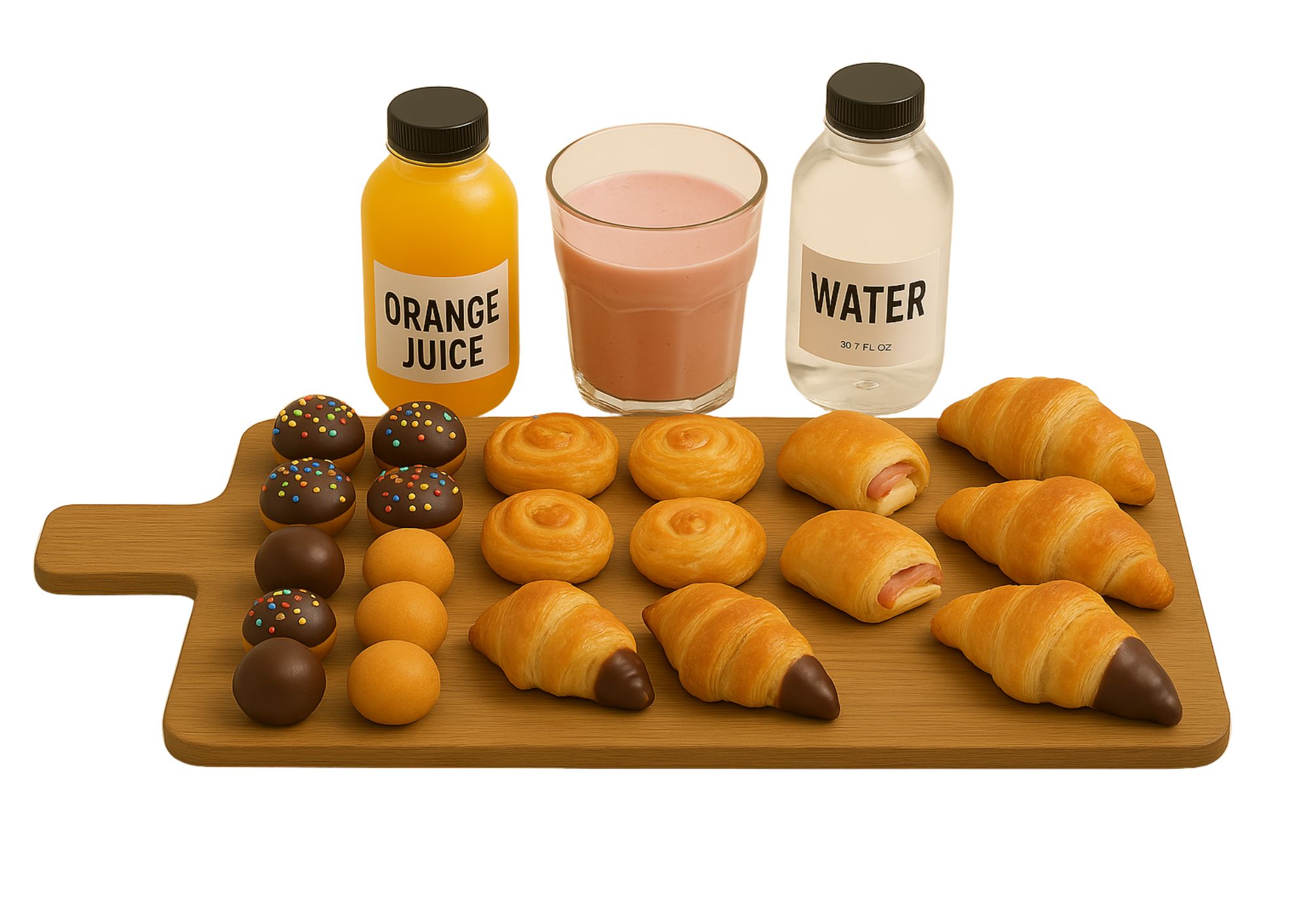 Menú Moli Kids - El Molí